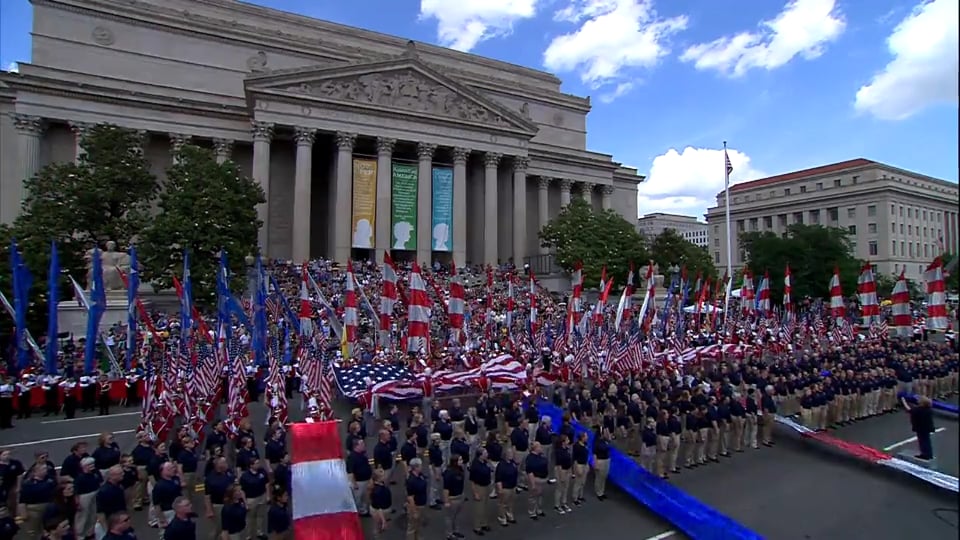 2017 Parade Program - As Aired on Vimeo
