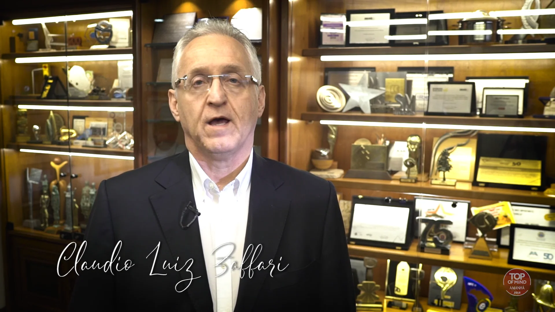 Claudio Luiz Zaffari on Vimeo