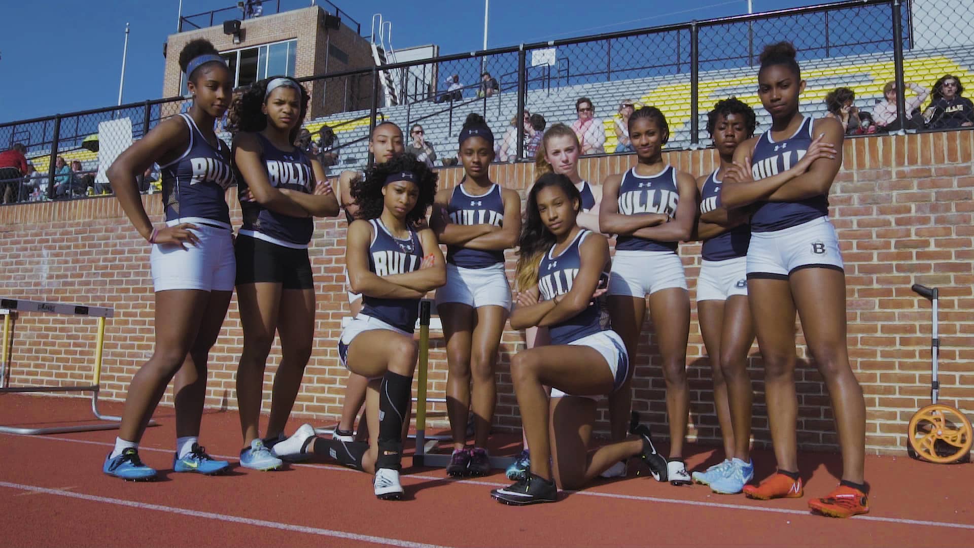 Bullis Track & Field Stadium Intro 2018 on Vimeo