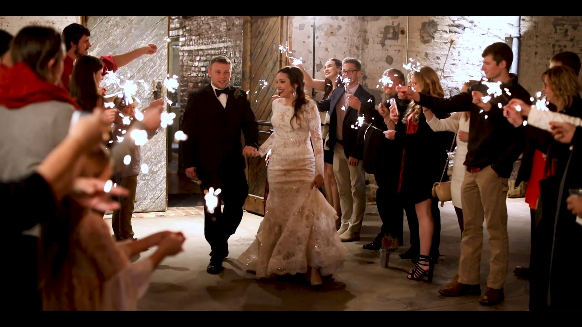 Kyle and Paige Chastain | Wedding Film on Vimeo
