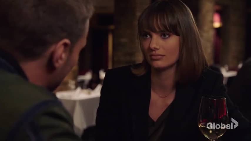 Jessica Ridenour in Chicago P.D. on Vimeo
