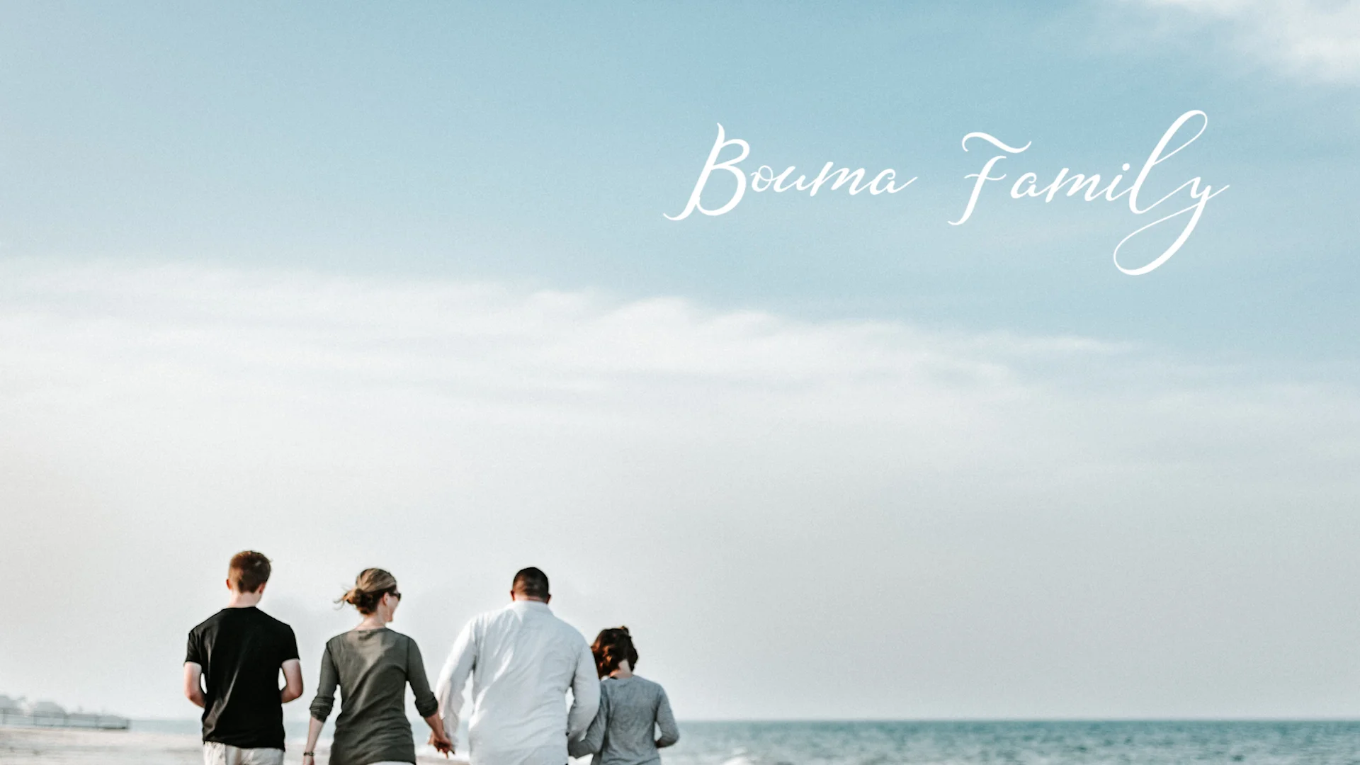 Bouma Family | 2018 on Vimeo