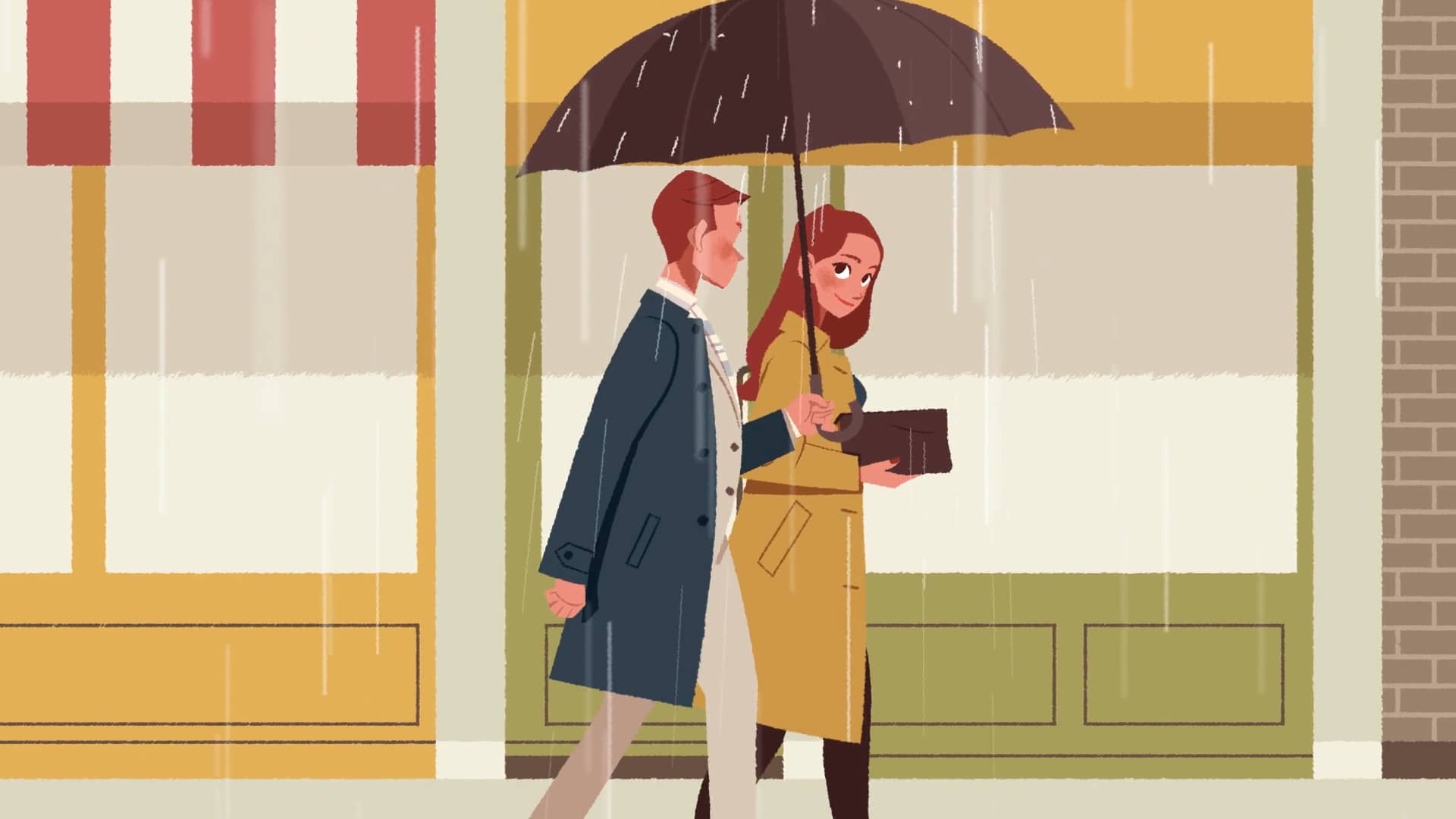 BEANPOLE 바이럴 애니메이션 on Vimeo