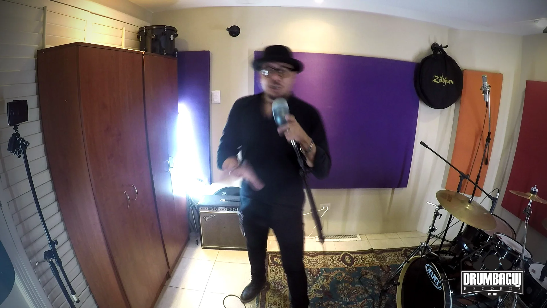 KARAOKE CHALLENGE - ULISES GALVAN - THE POWER OF LOVE on Vimeo