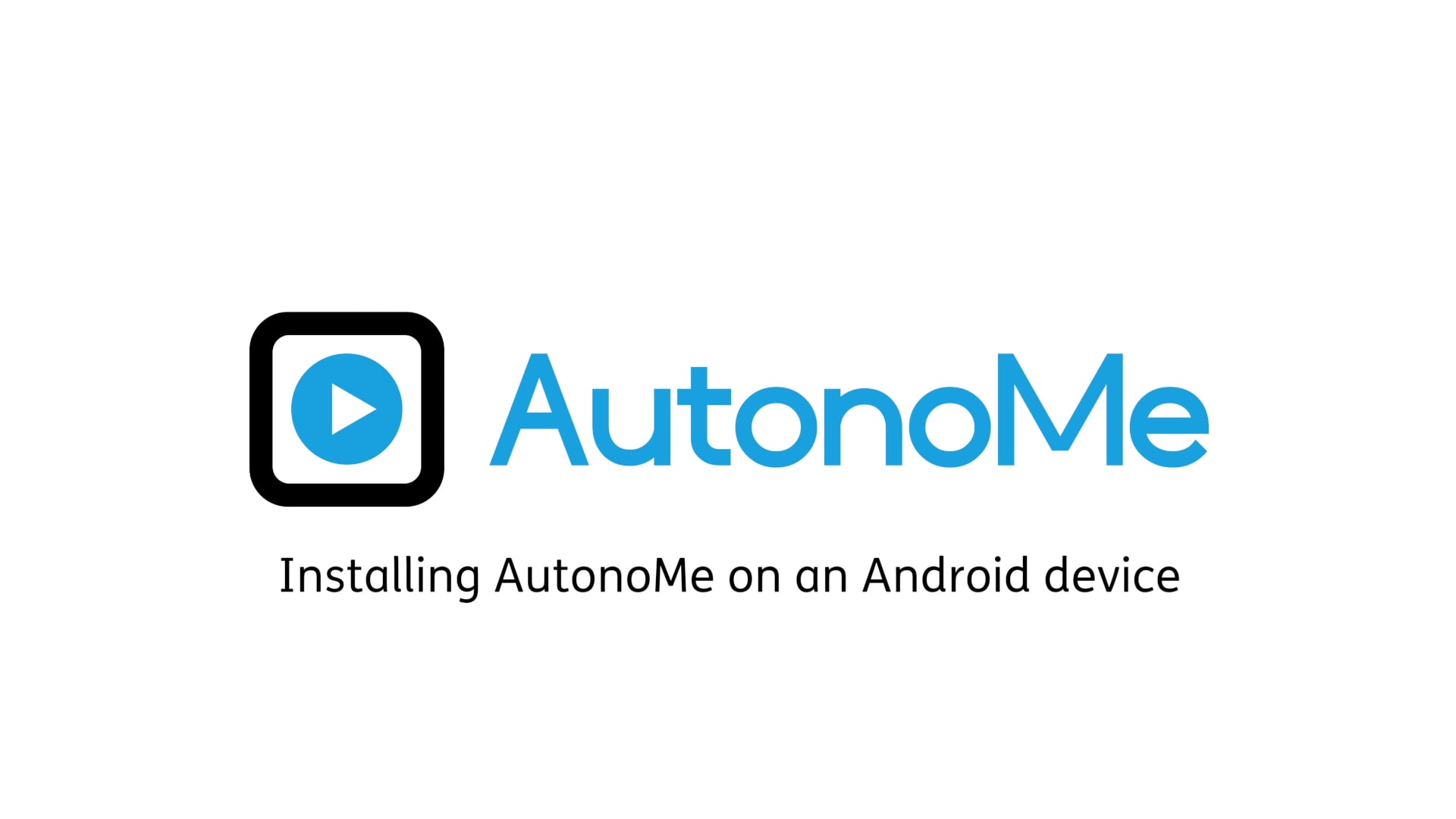 Android install on Vimeo