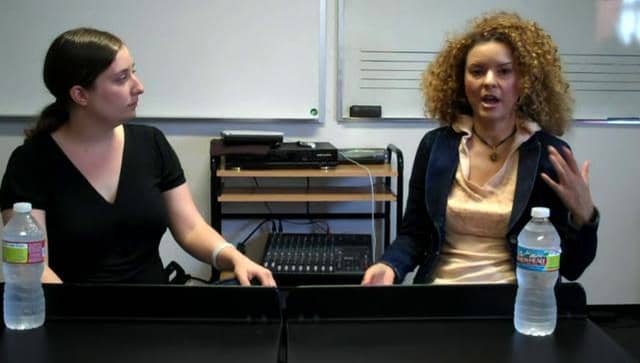 Ep. 36 An awesome interview with singer Laura Jane Jones! on Vimeo