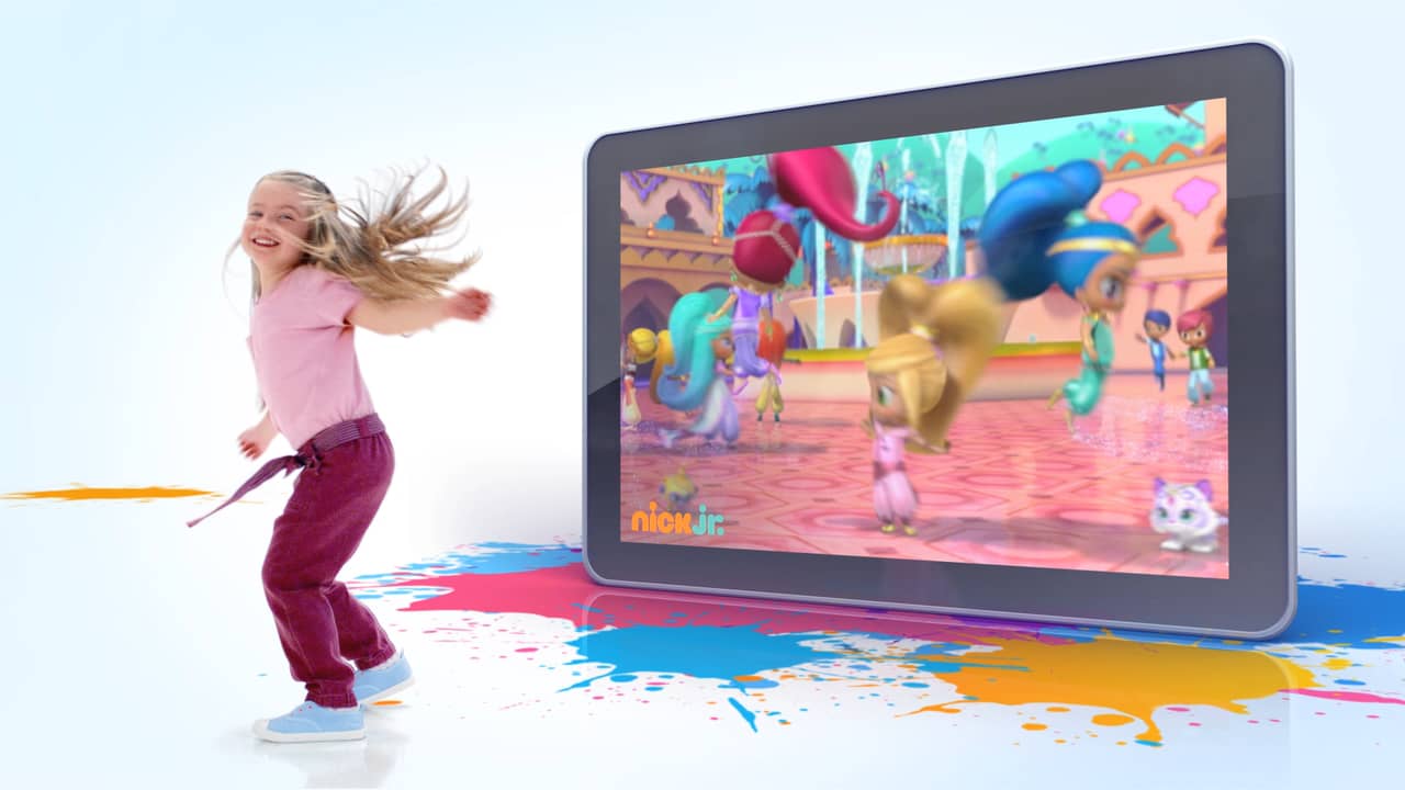 Sky Kids - KIDS APP - Promo on Vimeo