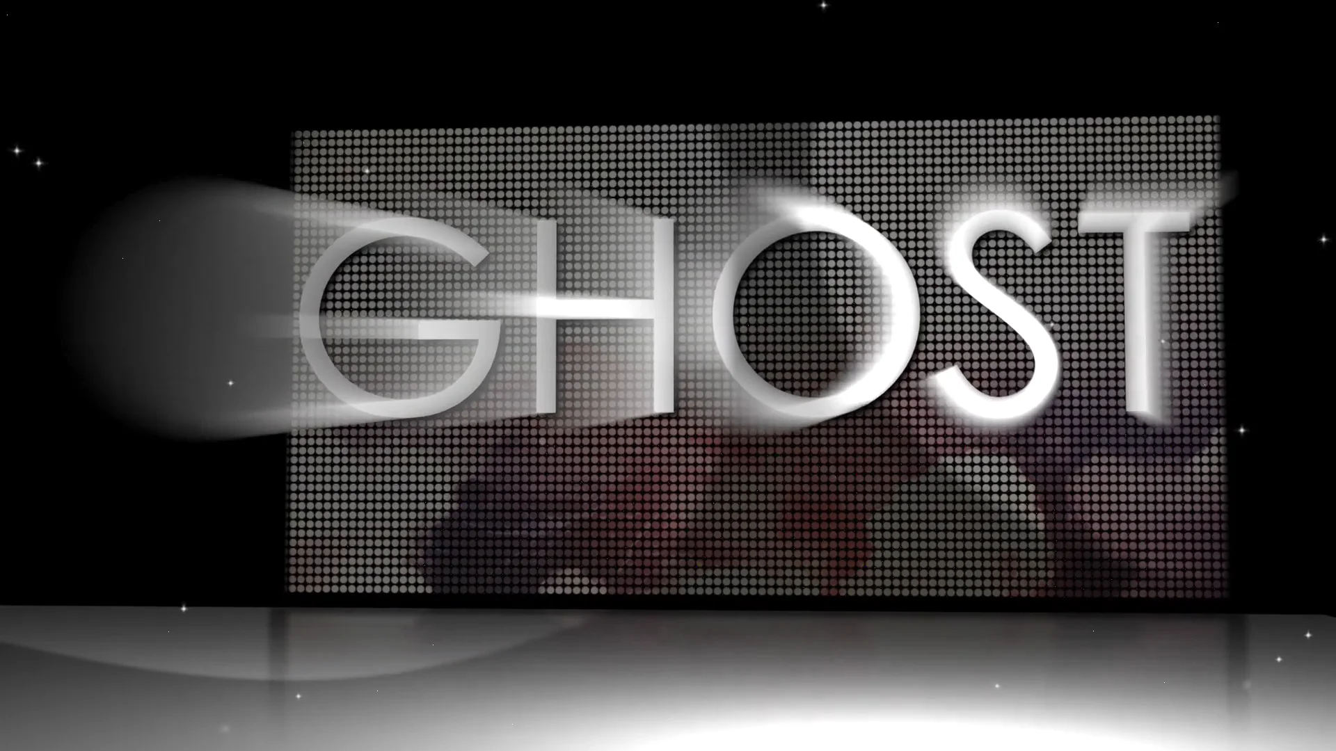 Ghost Promo 1 on Vimeo