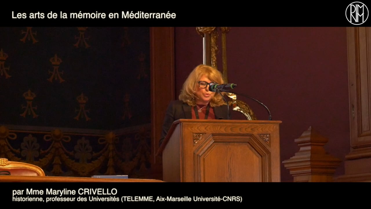 Extrait Mme. Maryline CRIVELLO on Vimeo