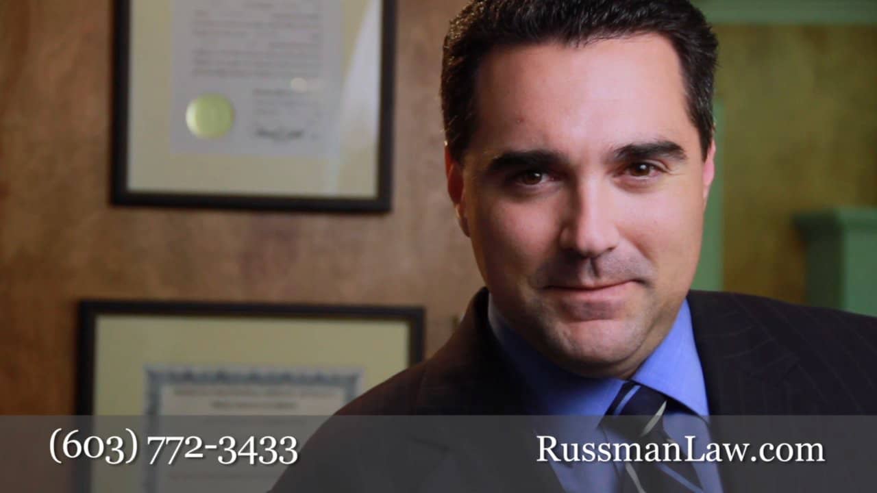 Attorney Ryan Russman: The Strongest Defense on Vimeo