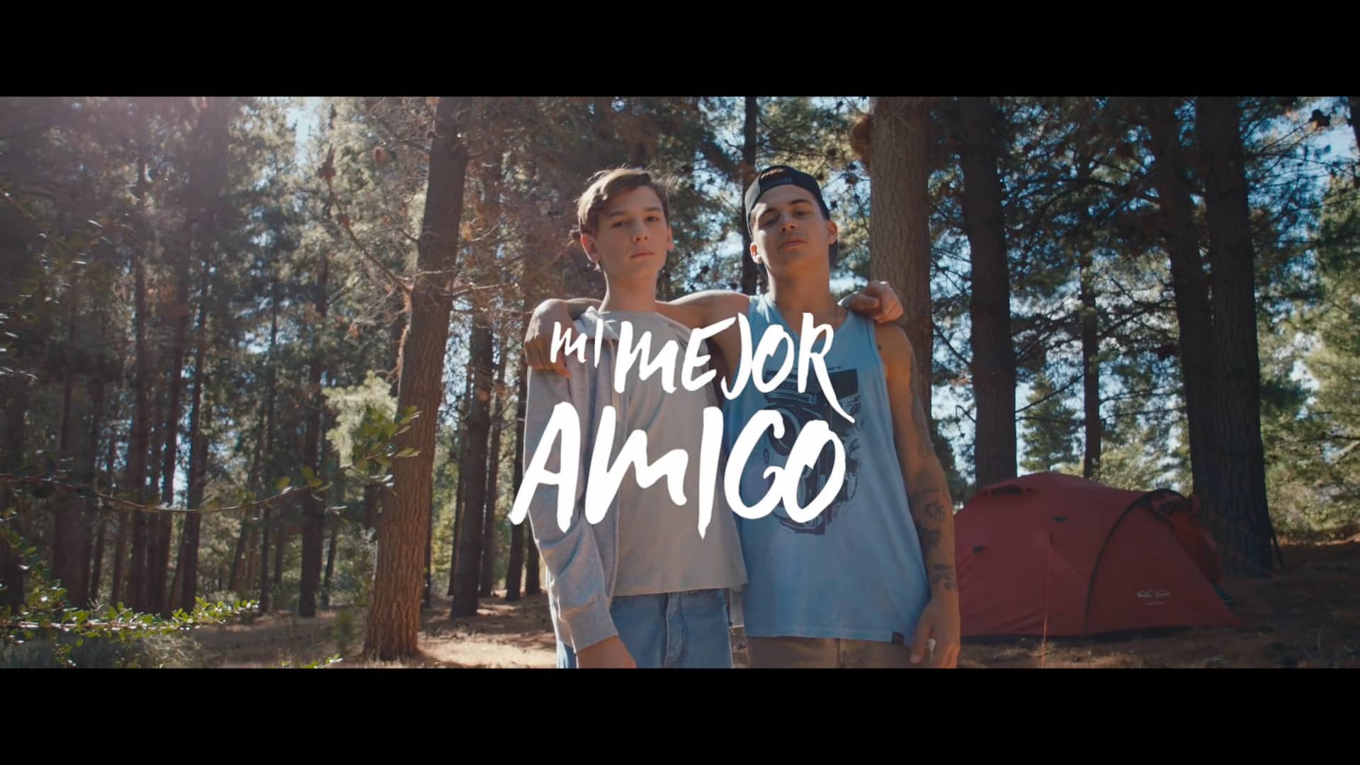 MI MEJOR AMIGO - Trailer oficial on Vimeo