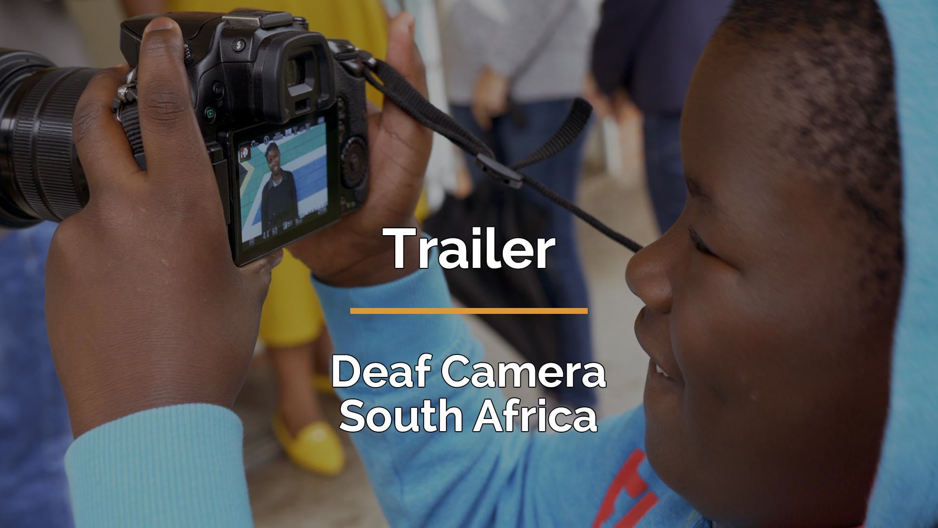 Trailer Deaf Camera South Africa on Vimeo