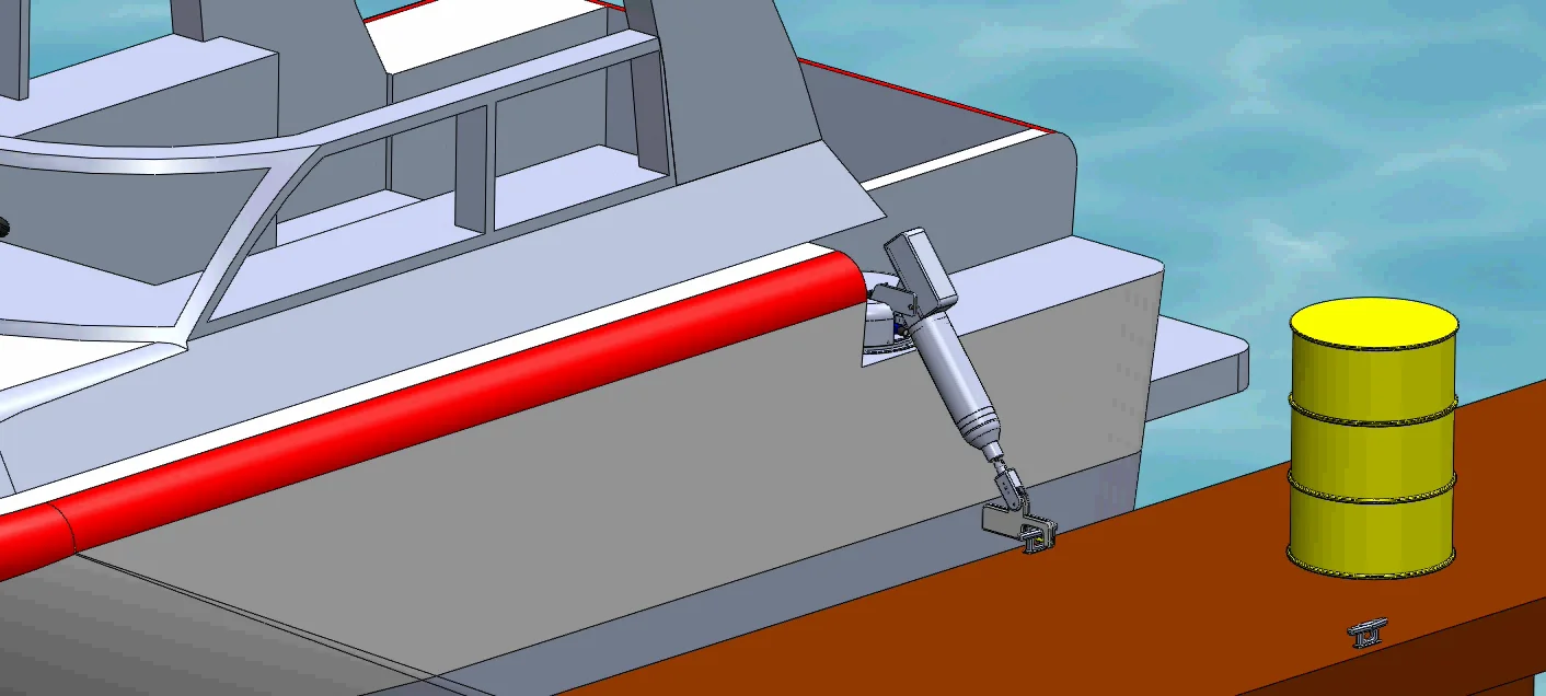 Cleatline Docking Animation on Vimeo