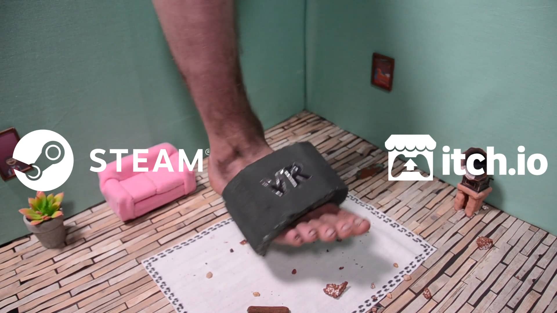 Ashi Wash Trailer on Vimeo