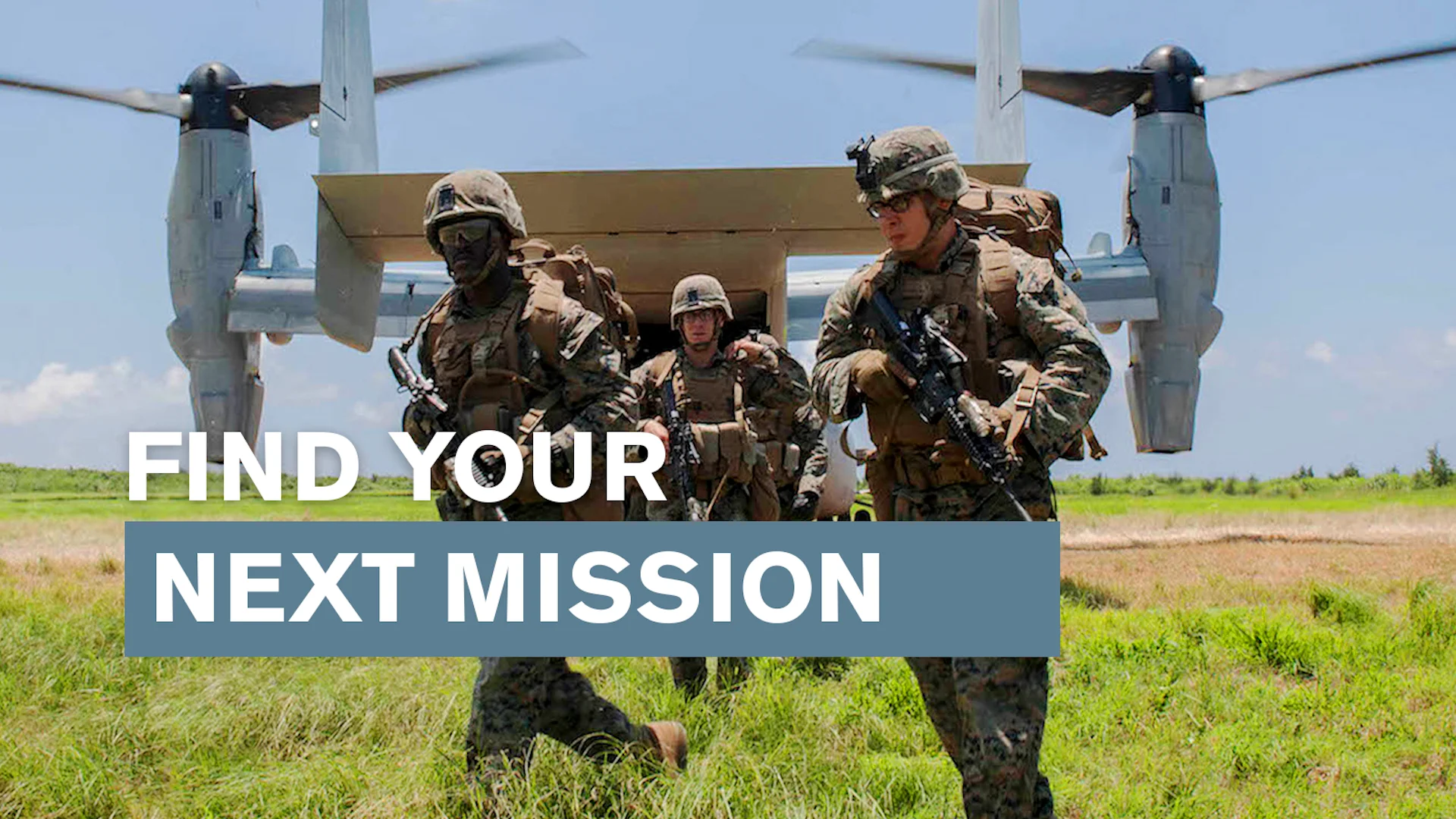 Military Transition Overview on Vimeo