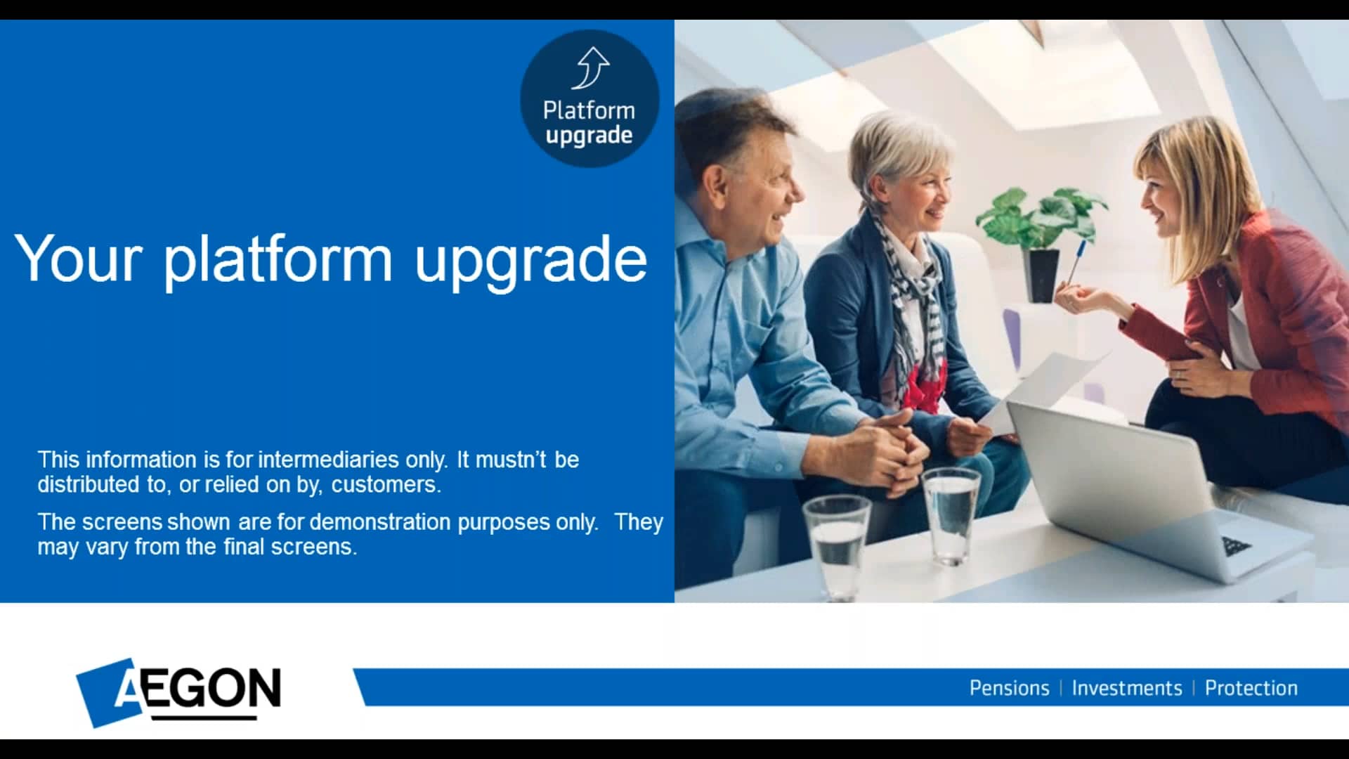 Your platform upgrade on Vimeo