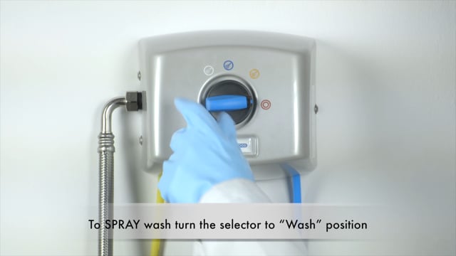How to adjust the wet/dry foam needle valve - Video - FOAMit ...