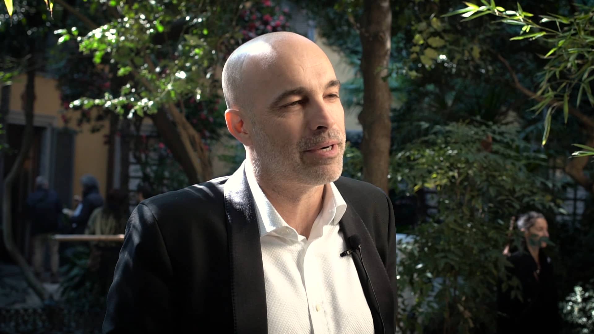 Armando Donazzan, CEO di Orange1 Holding on Vimeo