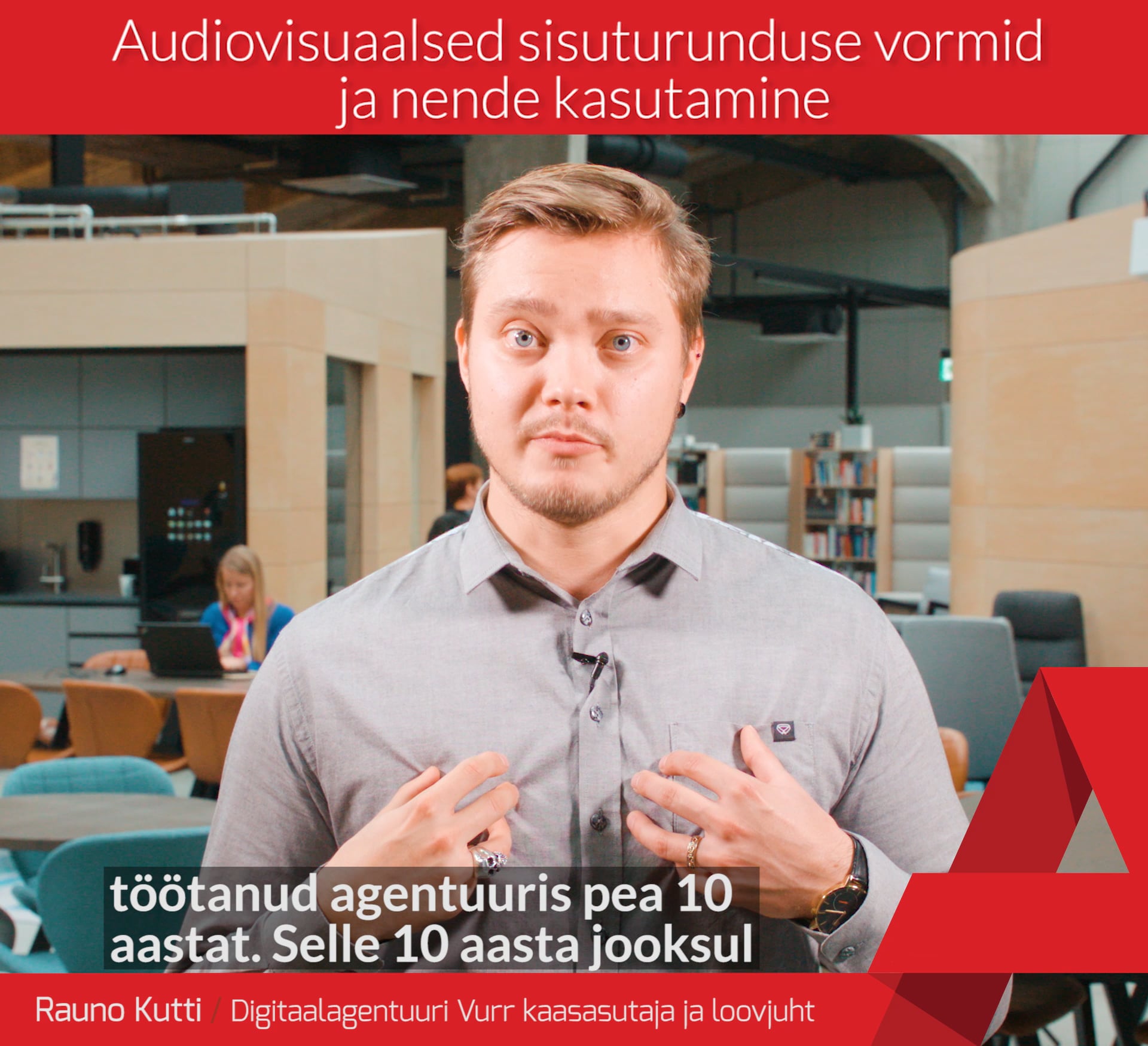 Rauno Kutti FB on Vimeo