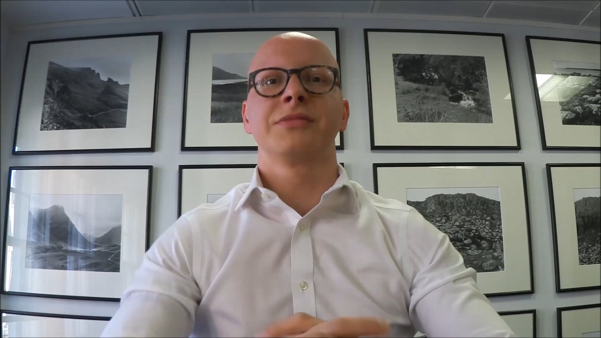 Peter Video Blog April 2018 on Vimeo