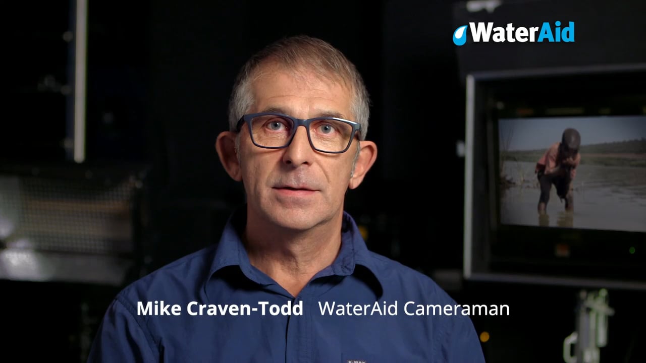 WaterAid DRTV - Through the Lens on Vimeo