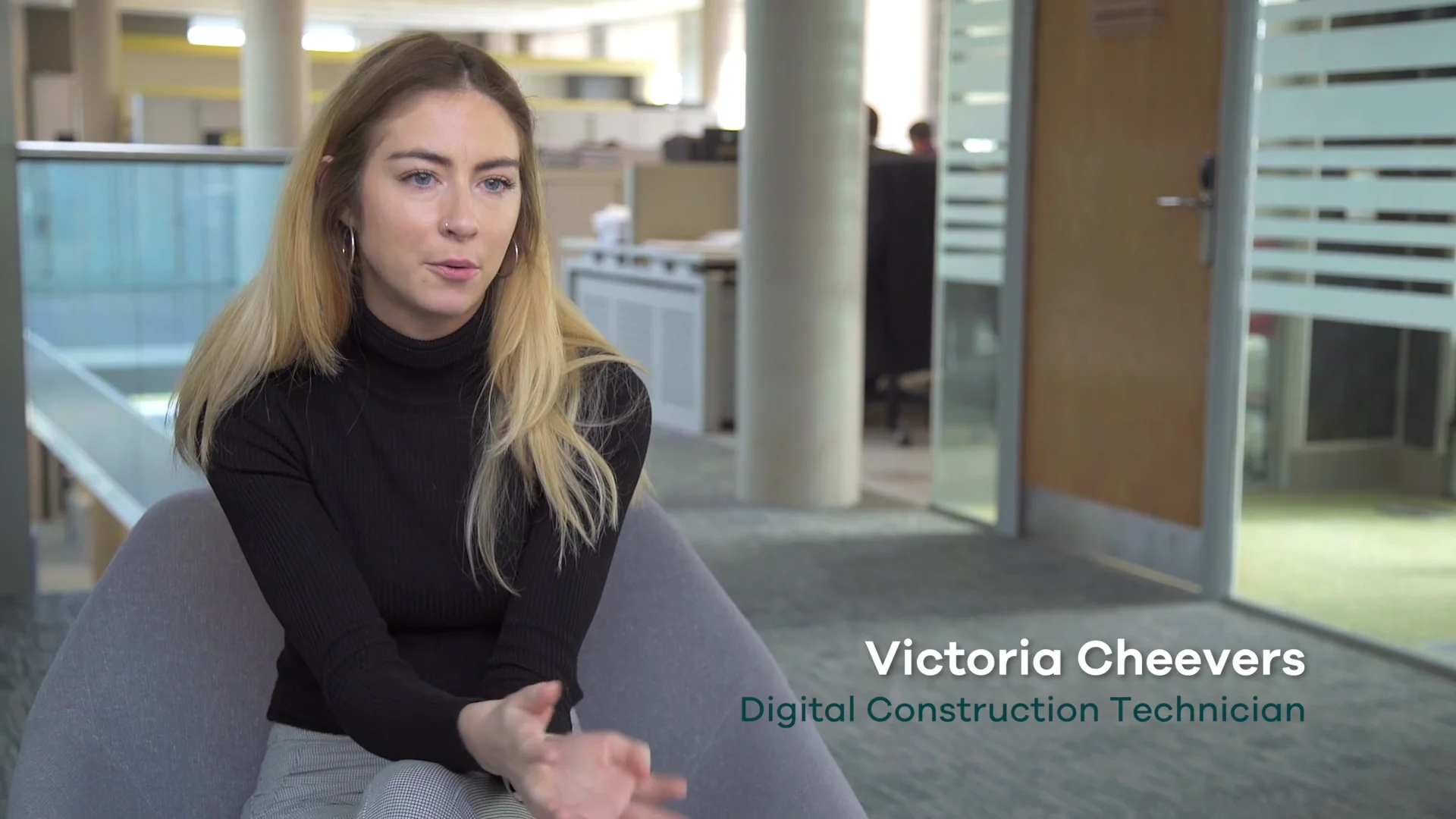 GRAHAM Academy - Victoria Cheevers on Vimeo