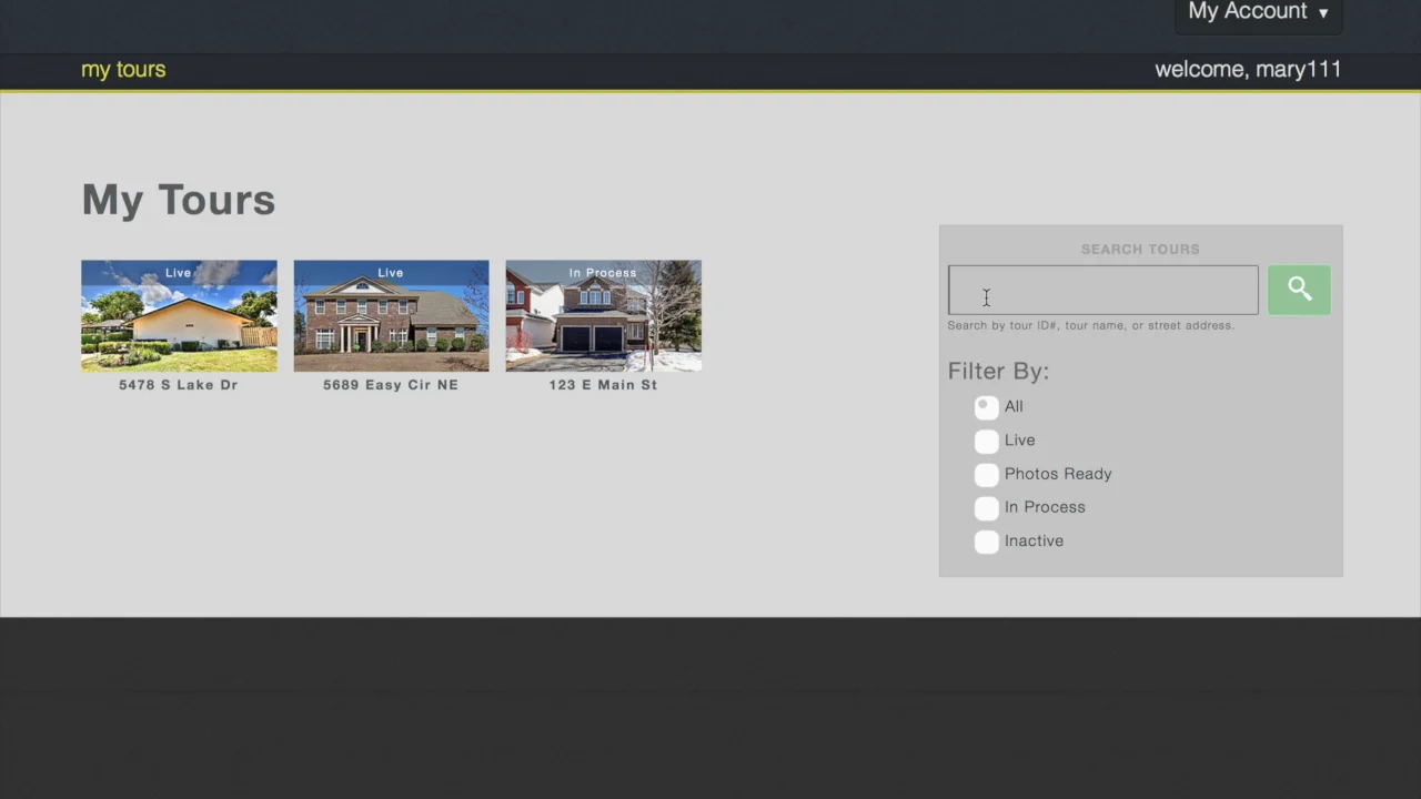 Client Panel Tutorials - Client Panel Overview on Vimeo