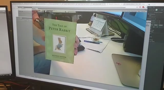 Peter Rabbit Intro on Vimeo