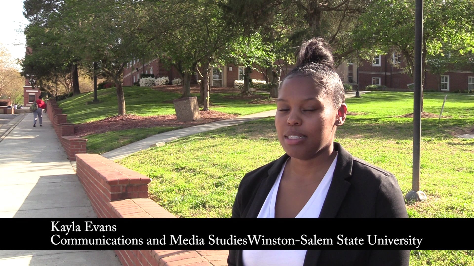 Kayla Evans Video Cover Letter2 on Vimeo