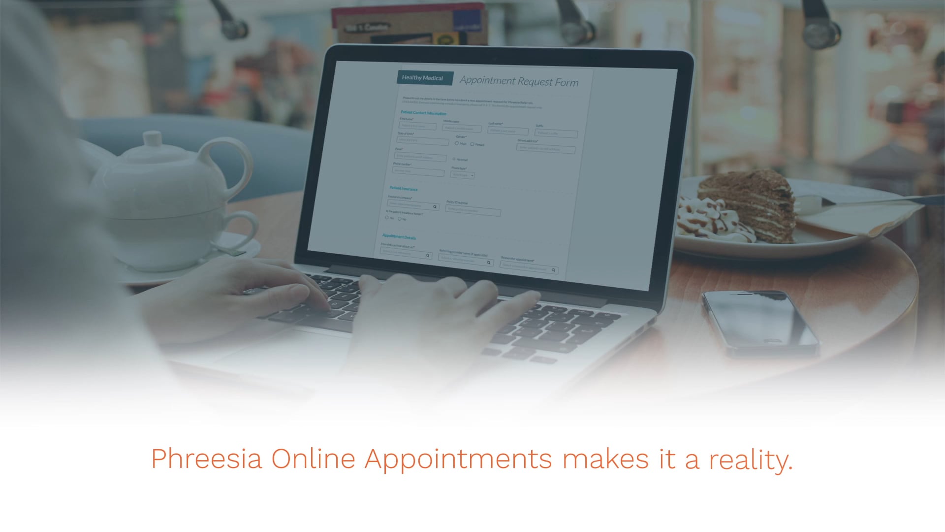 Phreesia: Appointment Requests Teaser on Vimeo