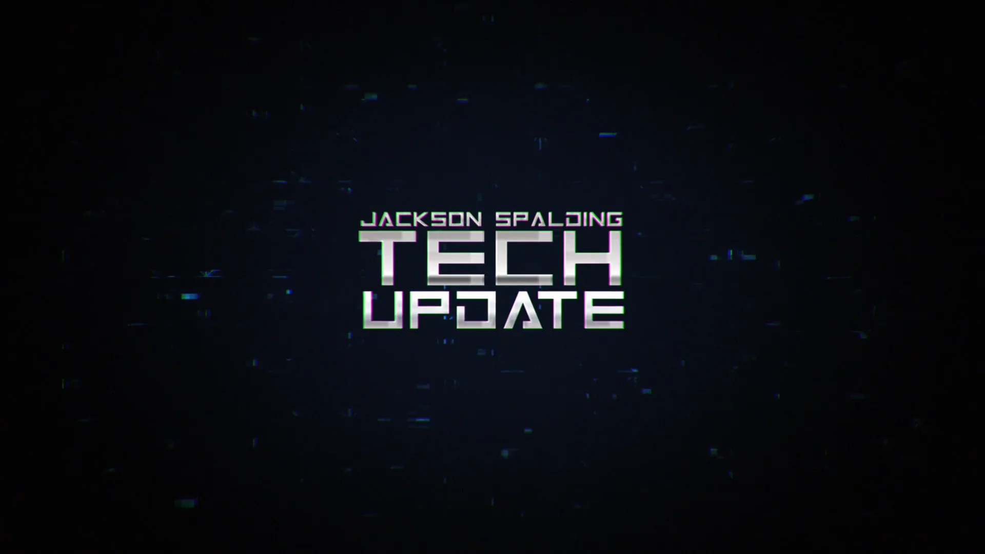 SOTA 2018 | Tech Update on Vimeo