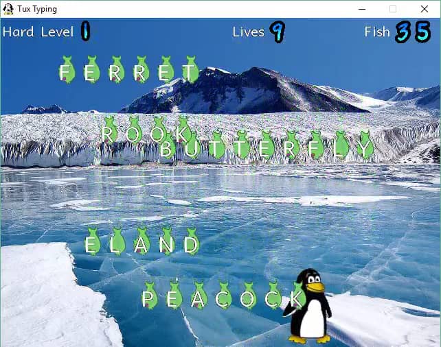 tux typing 2 on Vimeo
