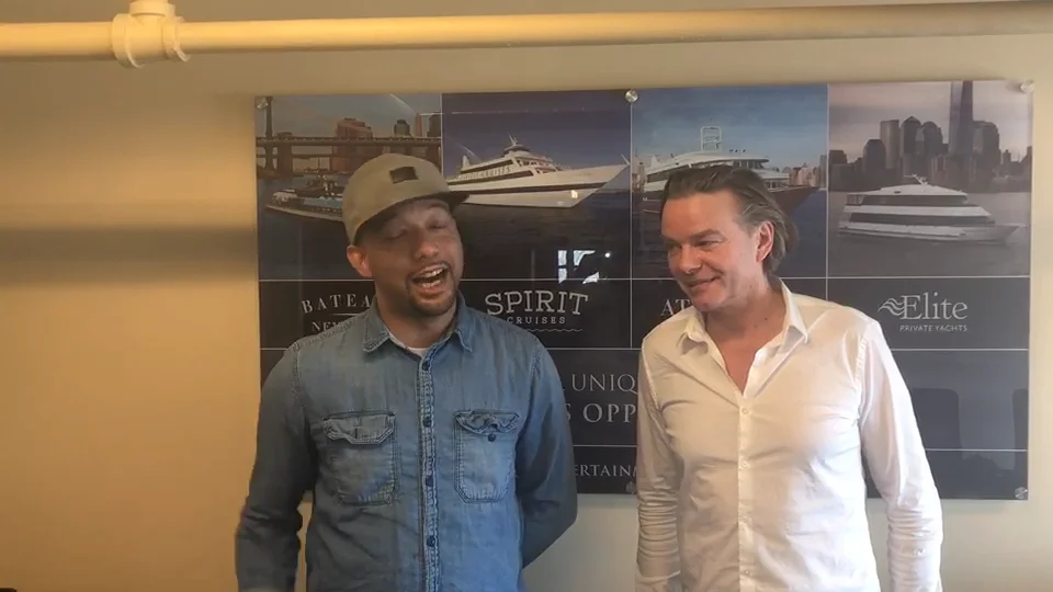Meet Your Shipmates: Adrian and Swan