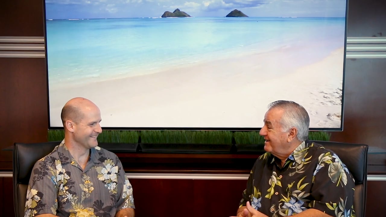 Alex & Burt Interview_Leadership 2018 on Vimeo