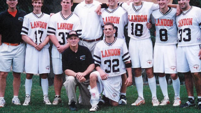 Landon School Lacrosse
