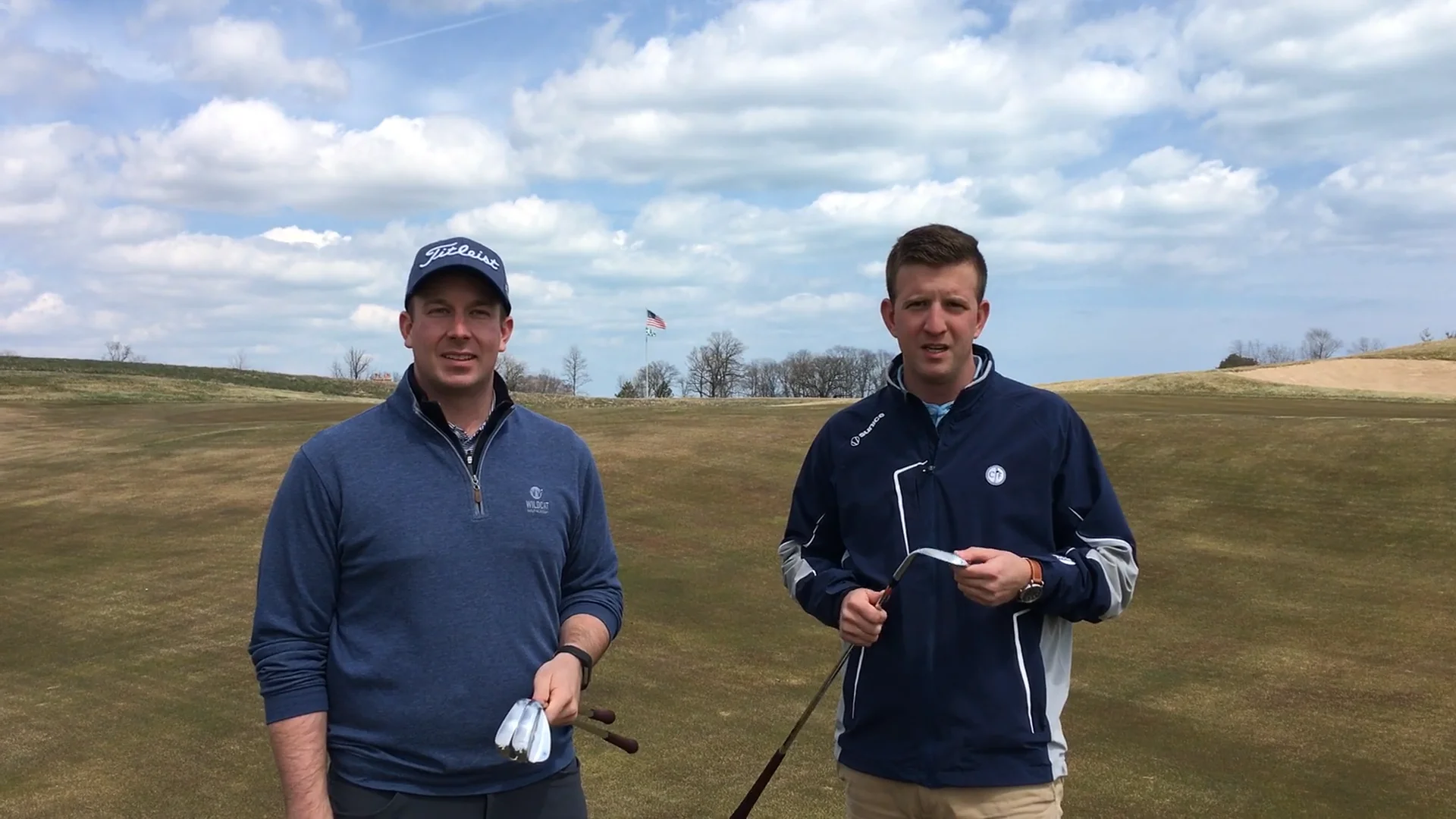 Demo Day Titleist Products on Vimeo