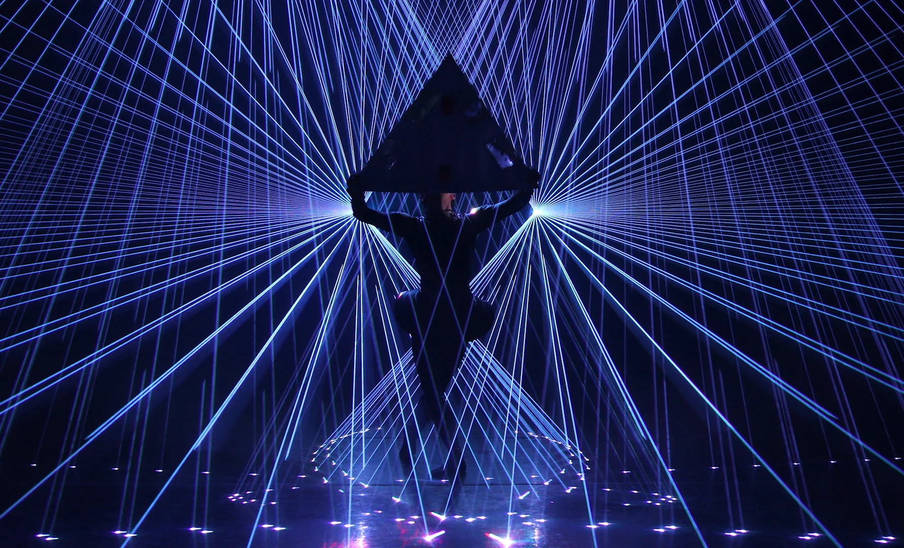 Quixotic || Laser Light + Dance Explorations