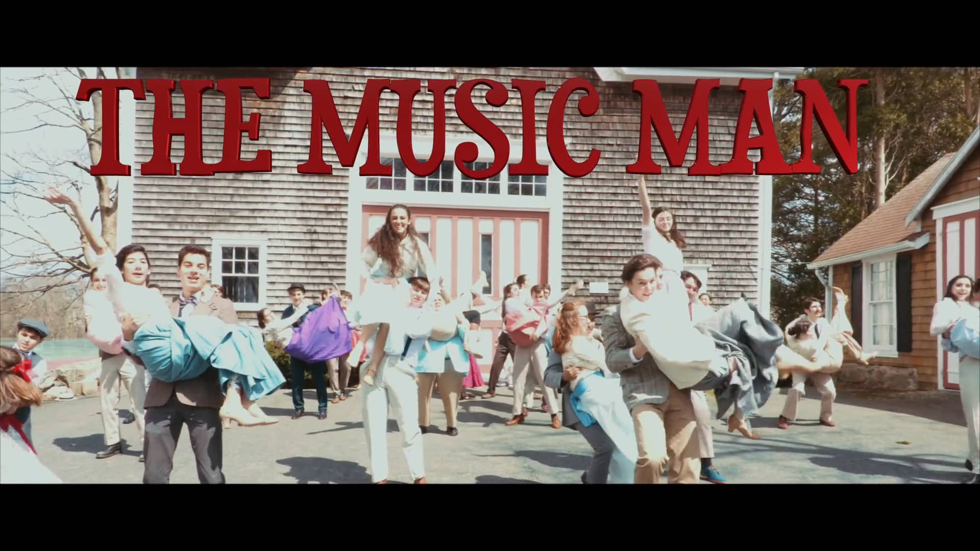 TRAILER: The Music Man on Vimeo