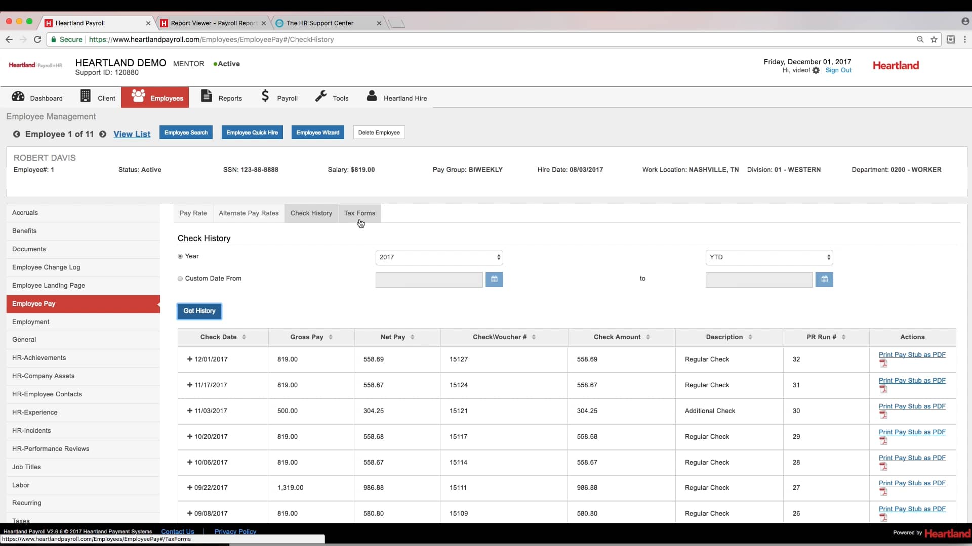 Heartland Payroll Presentation V4 on Vimeo
