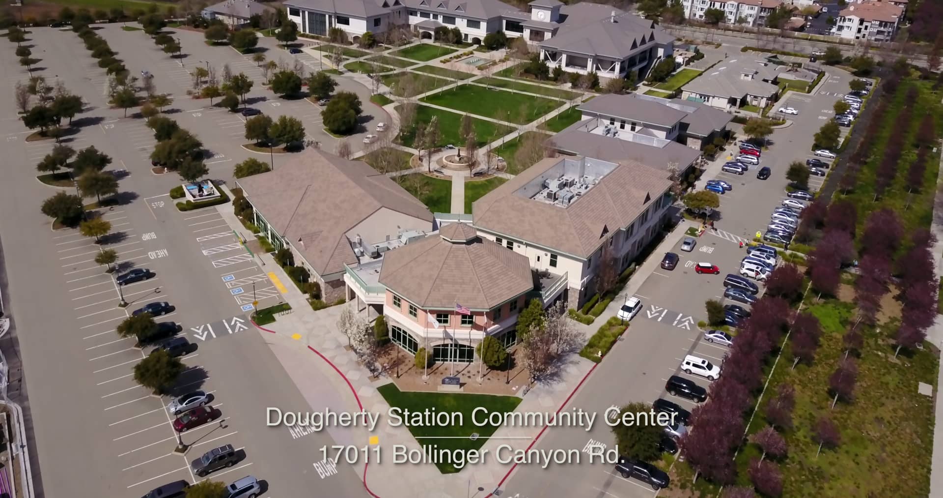 Dougherty Station Community Center Virtual Tour on Vimeo