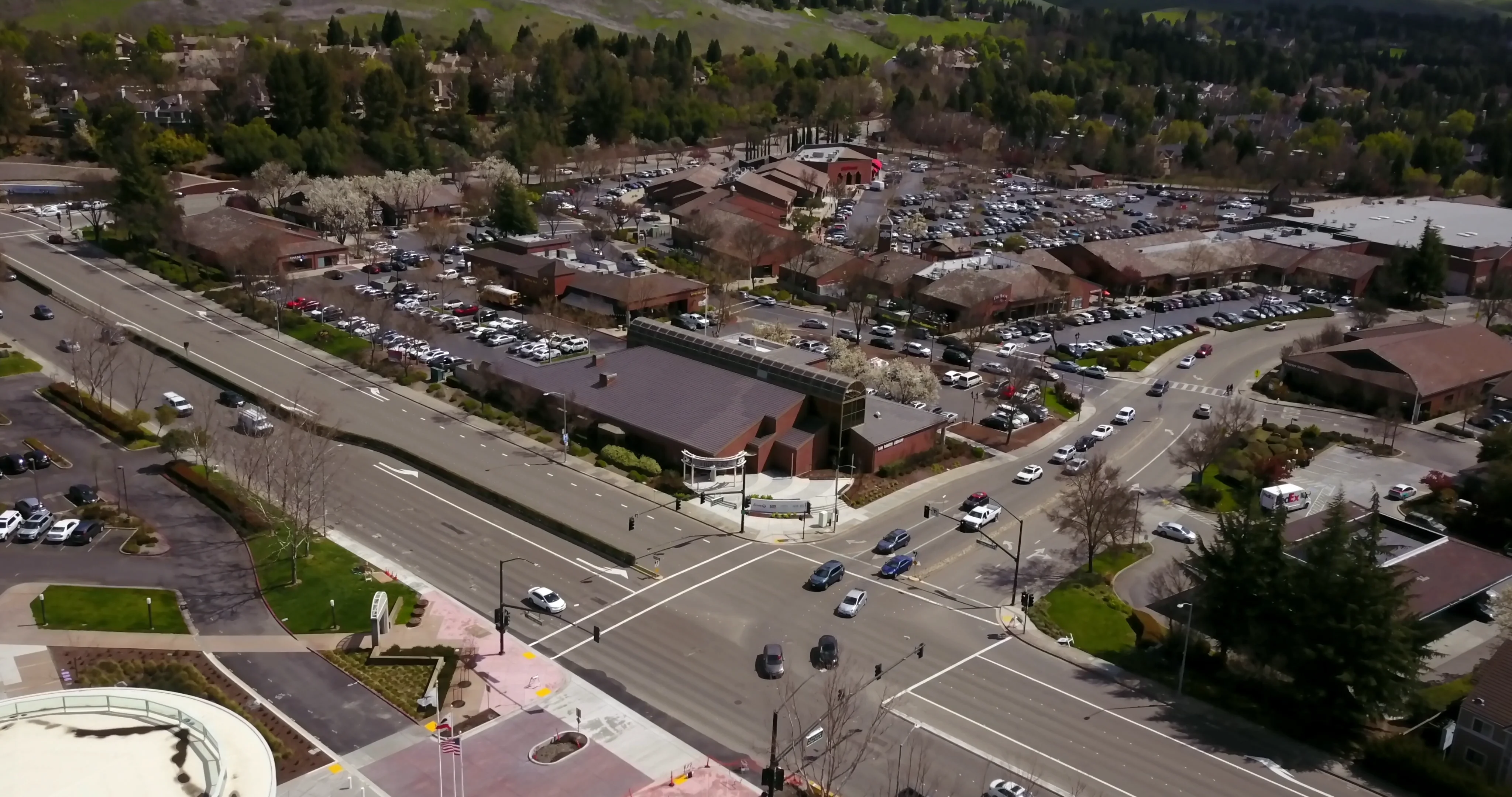 San Ramon Library Virtual Tour on Vimeo