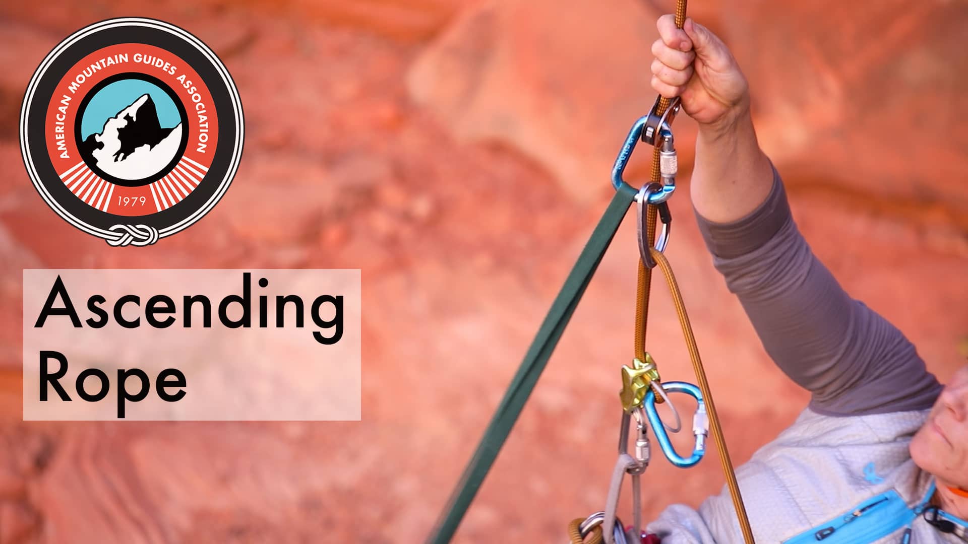 Ascending Rope on Vimeo