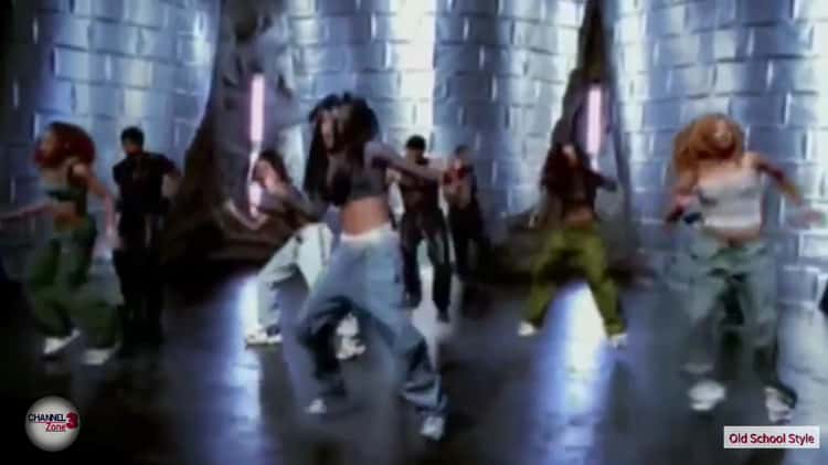 Aaliyah Are You That Somebody Gif