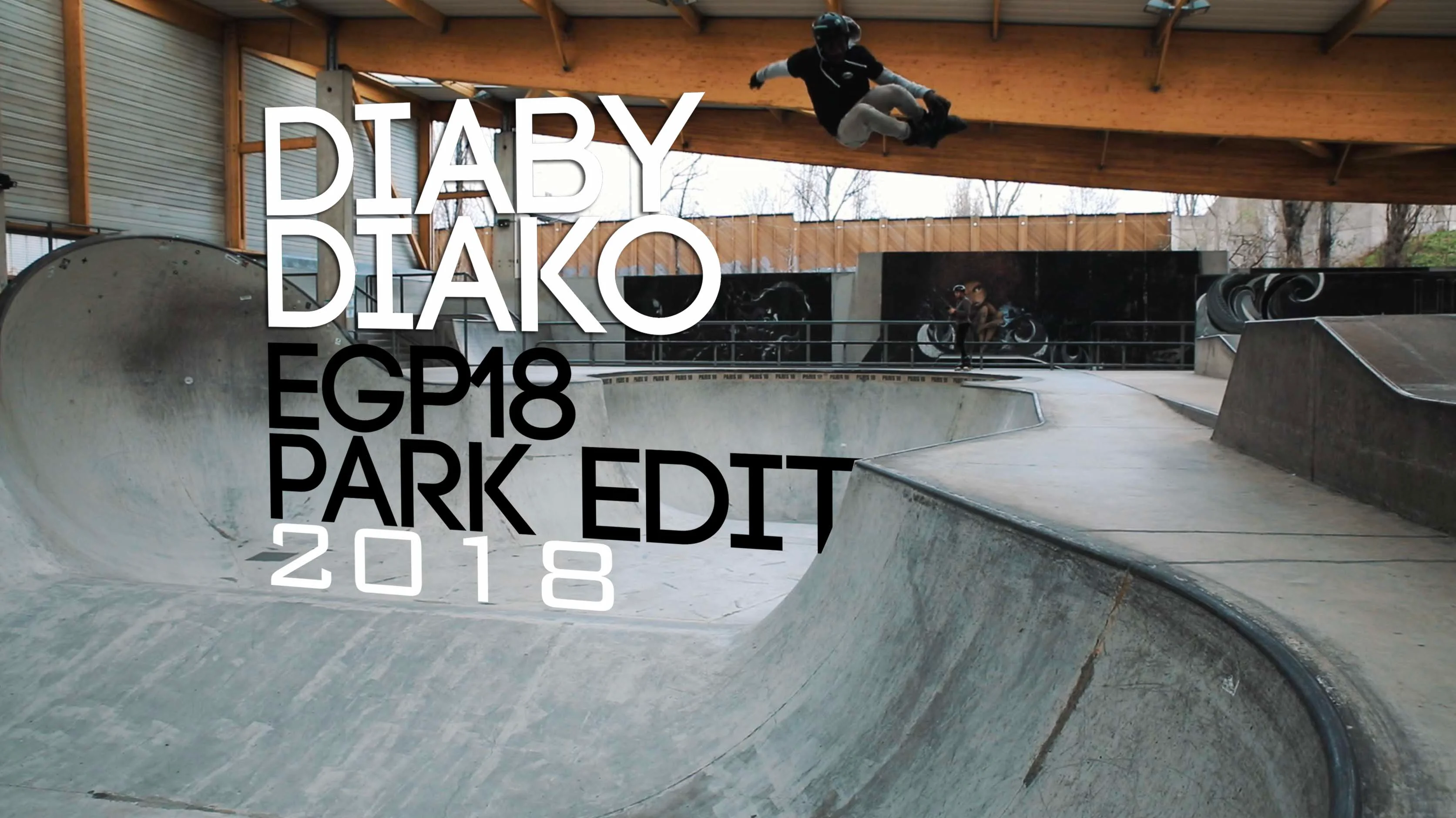 Diaby Diako | 2018 EGP Park Edit on Vimeo