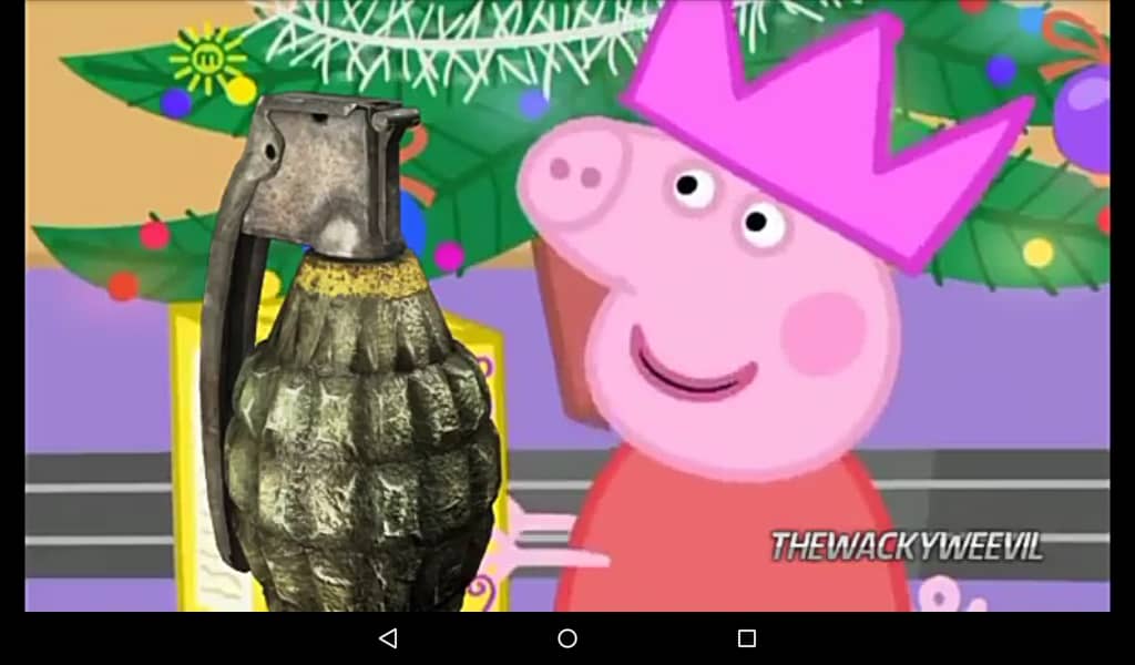 Peppa Pig YTP on Vimeo