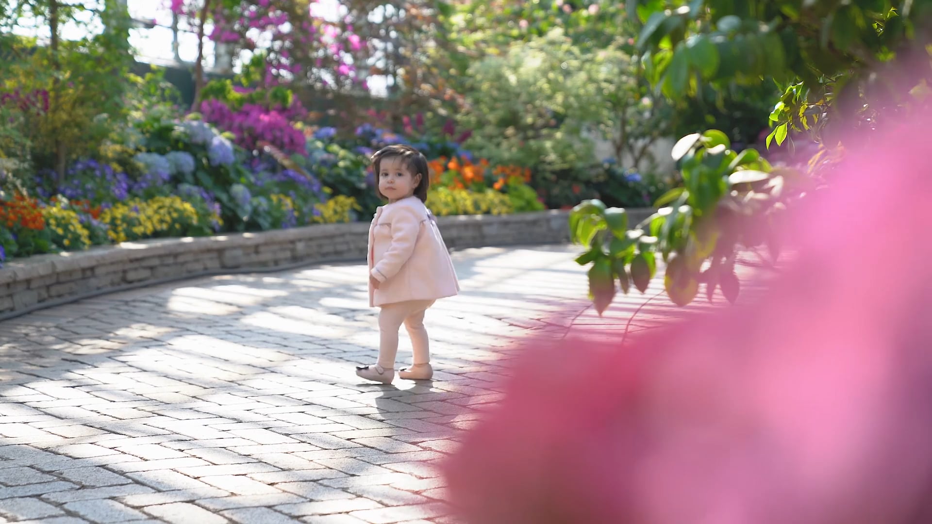 Running Towards Spring on Vimeo