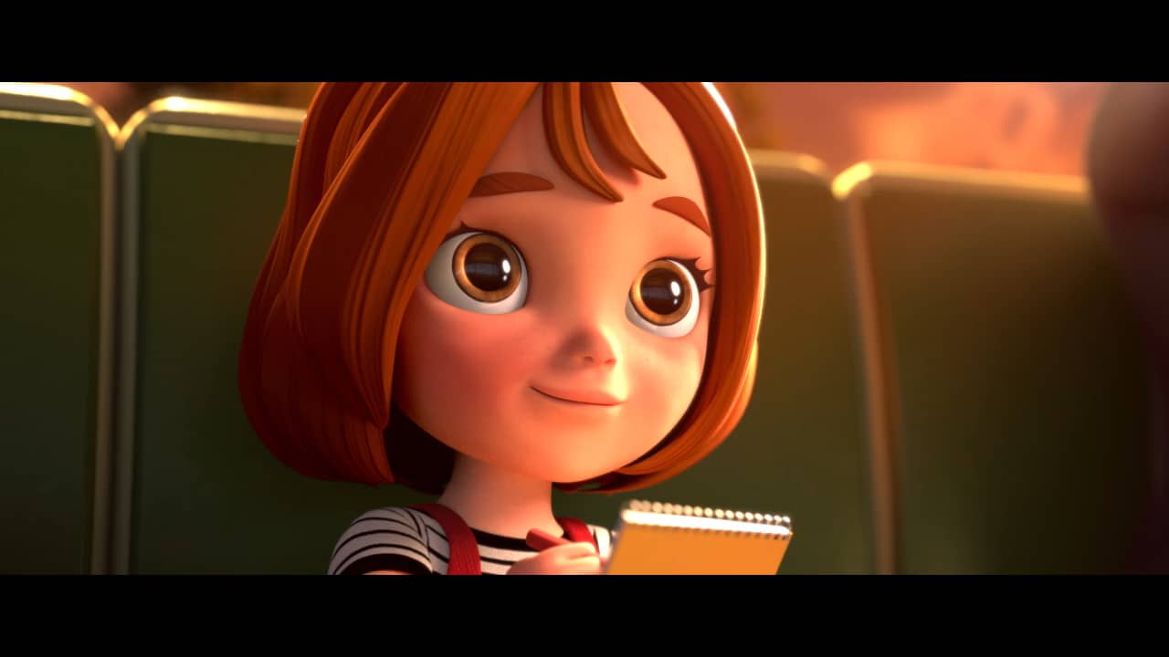 "Dear Alice" - CG Animated Short Film (2018) on Vimeo