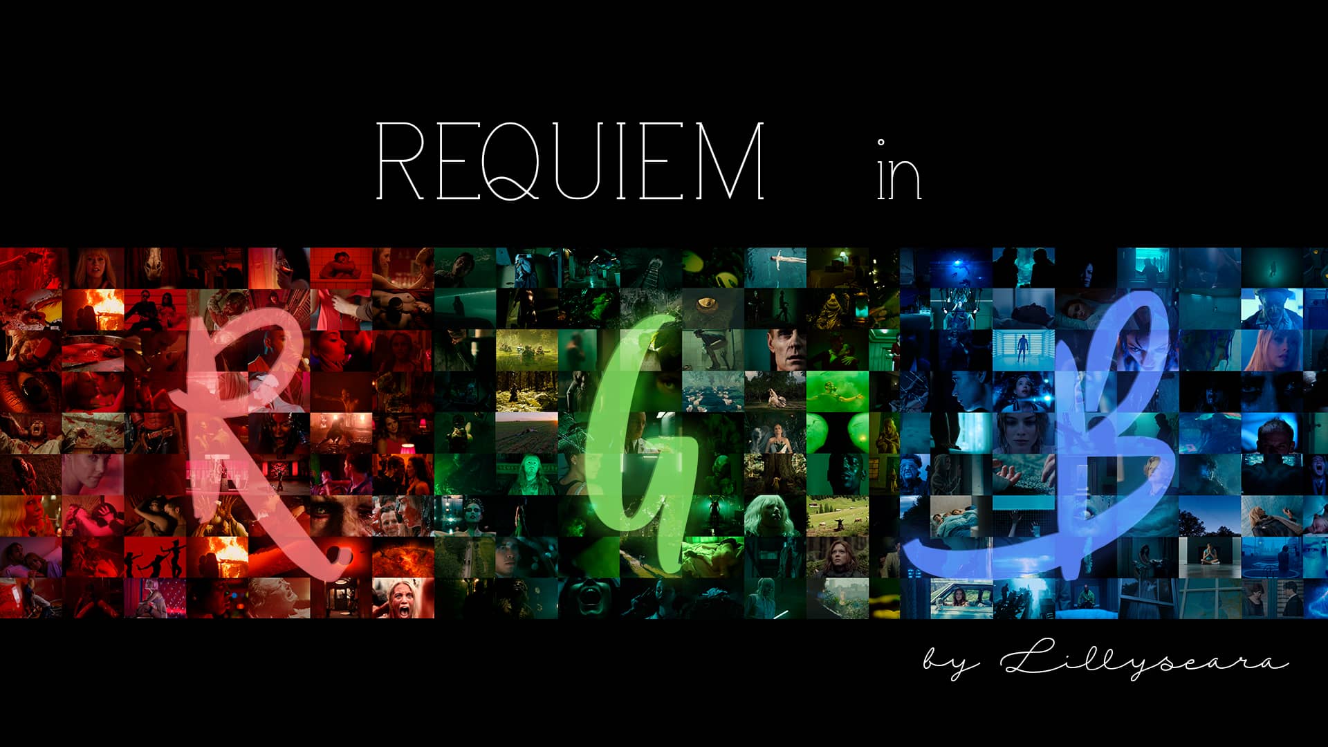 Requiem in RGB | A Visual Video Essay on Vimeo