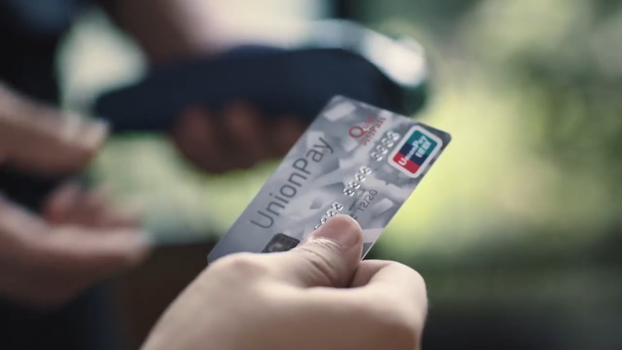 UnionPay - Your Way on Vimeo