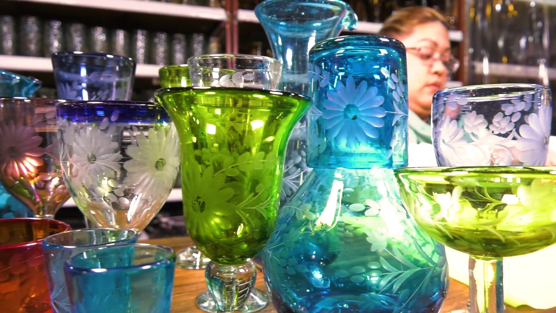 Rose Ann Hall Designs - International Promo Film on Vimeo